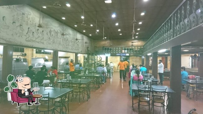 Namma Veedu Vasanta Bhavan, Chennai, Vadapalani - Restaurant menu ...
