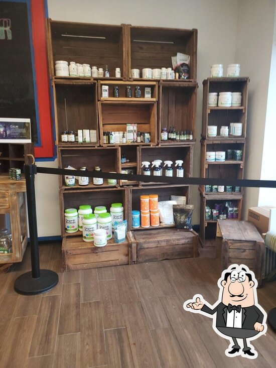 Organic Juice Barn, Norwell - Restaurant menu, prices and reviews
