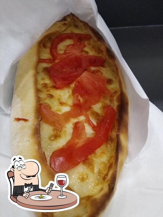 Pide Restaurant, Athens - Restaurant menu, prices and reviews