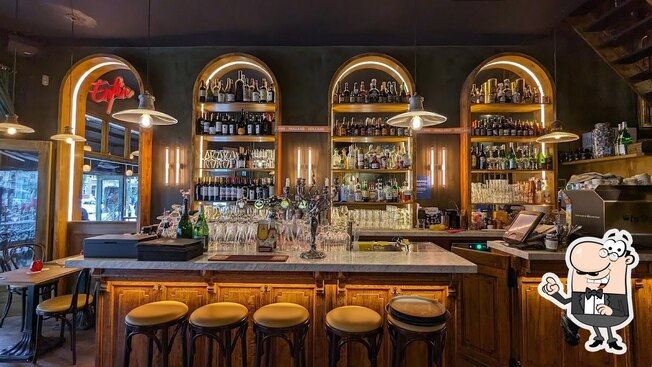Pinocchio Cafe-Restaurant, Amsterdam - Restaurant menu, prices and reviews
