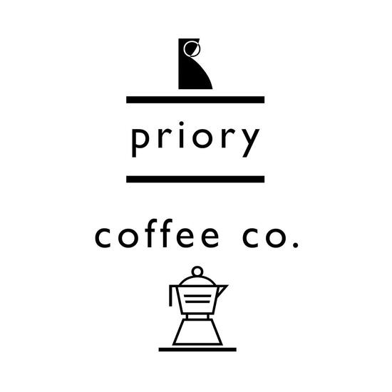 Menu at Priory Coffee Co. cafe, Youghal