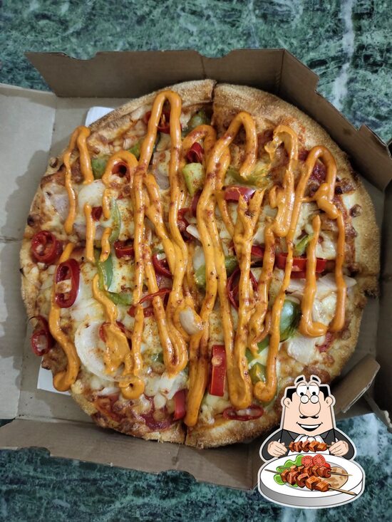Rominus Pizza And Burger, Jodhpur - Restaurant menu and reviews