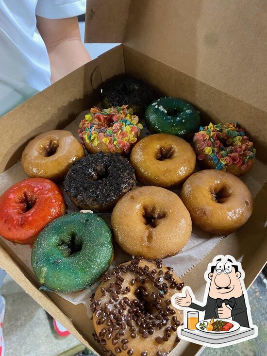 Sandy Pony Donuts & Acai Bowls in Dewey Beach - Restaurant reviews