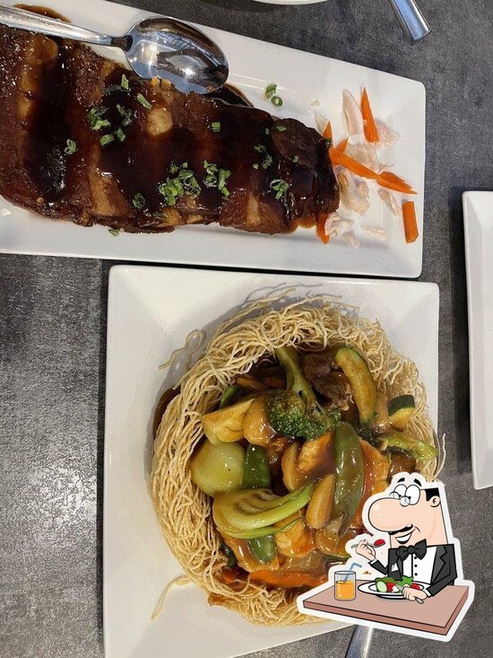 Menu at Mang Felix Kitchen Maryland Pkwy restaurant, Henderson