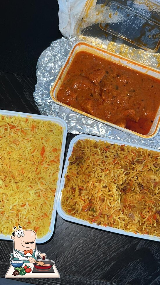 Tandoori Palace, La Haya - Menú del restaurante, precios y reseñas