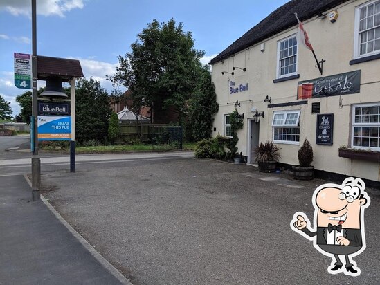 Carta del pub y bar The Blue Bell - Sandiacre, Nottingham