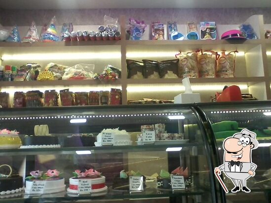 The Cake House, Mumbai, Ghatkopar - Restaurant menu, prices and reviews