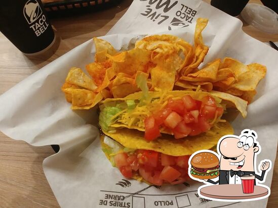 Taco Bell restaurant, Lima, Jockey Plaza - Restaurant reviews