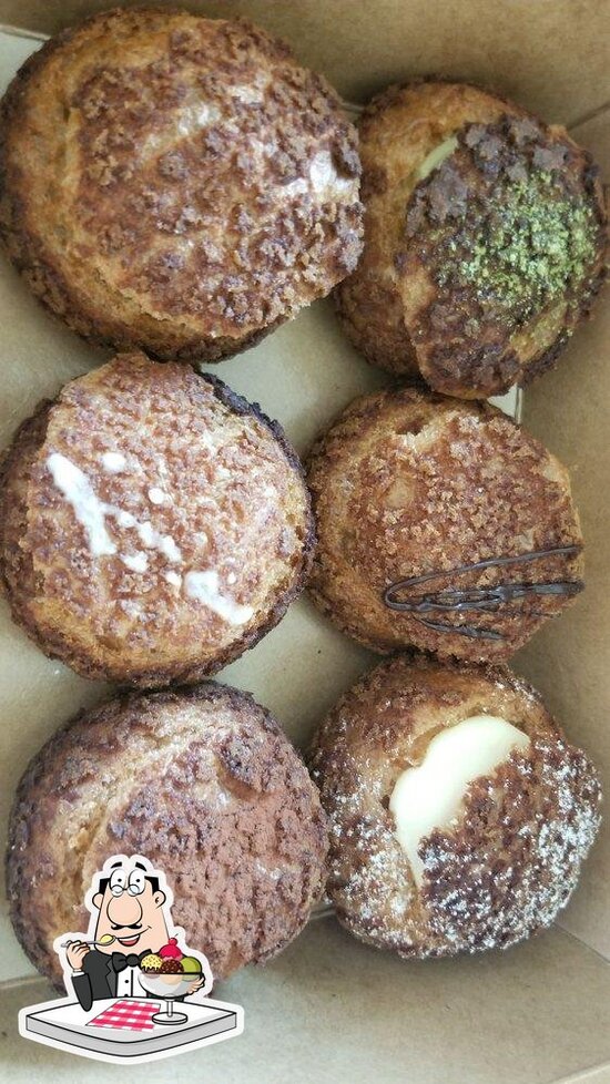 Restaurante Little Fox Bakehouse, Richmond - Carta del restaurante y ...