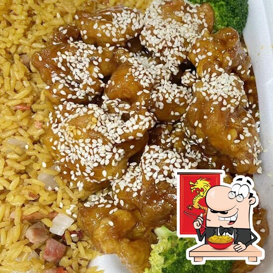 Menu at No. 1 Wok restaurant, Titusville