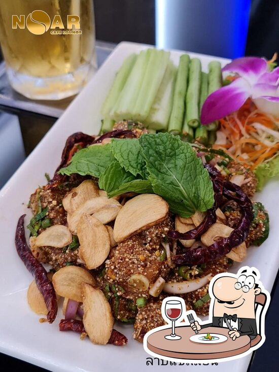 Noar Cafe Lounge, Bangkok - Restaurant reviews