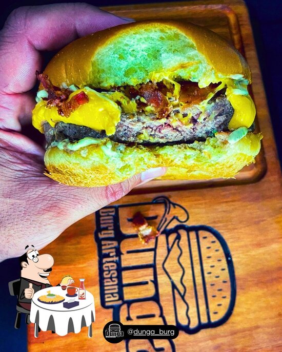 Dunga Burg, Angra dos Reis - Restaurant menu, prices and reviews