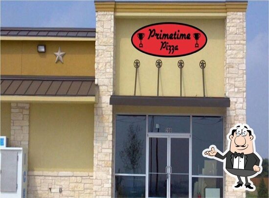 Primetime Pizza Sports Bar, Round Rock - Menú del restaurante, precios ...