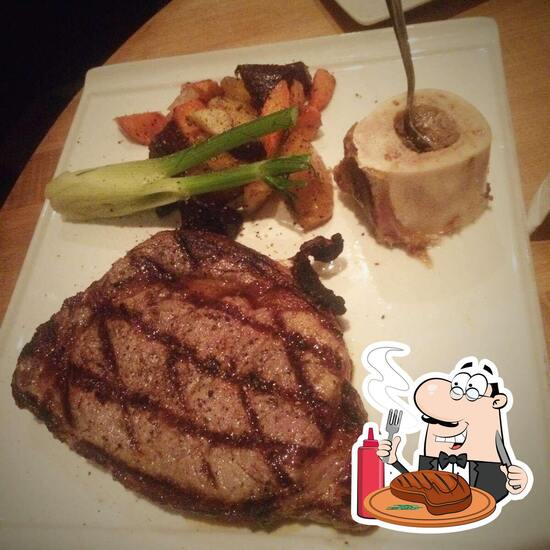 Vons Steak House, Edmonton - Restaurant menu, prices and reviews