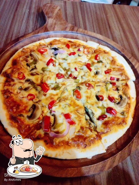Menu at Caribbean Pizza, Delhi, 296 GF