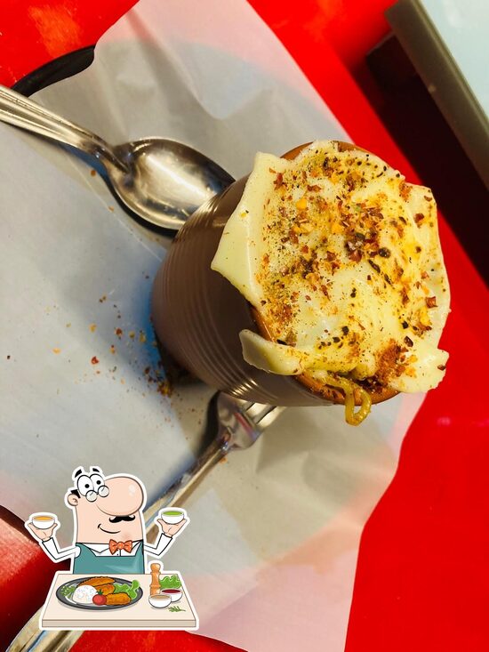 AG’s cafe, Pune - Restaurant reviews