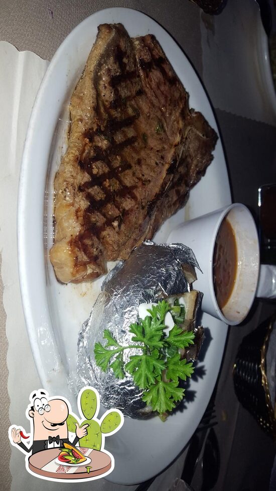 Restaurant Angus Beef establecimiento, Rosarito — carta, precios y ...