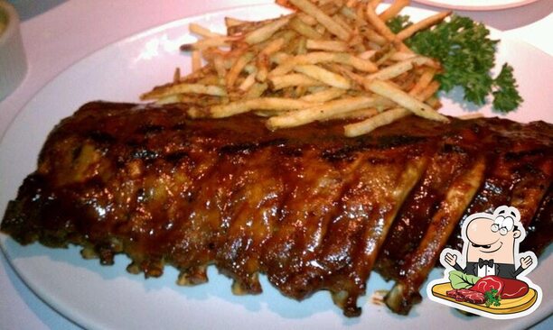Bartlett's Restaurant in Austin - Restaurant menu and reviews