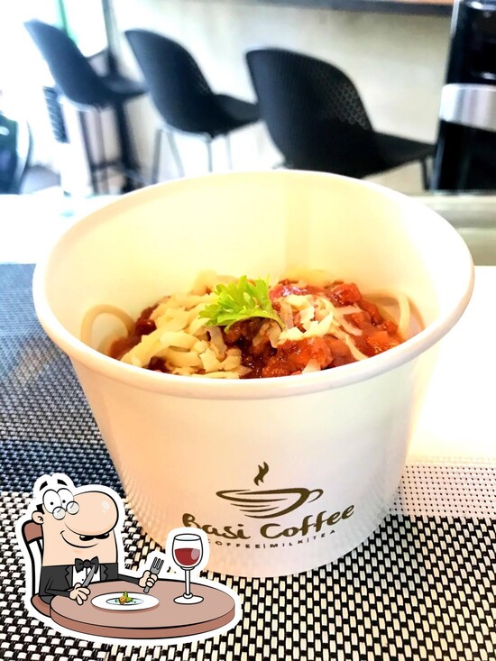 Menu at Basi Coffee | Milk | Tea Cafe, Taguig