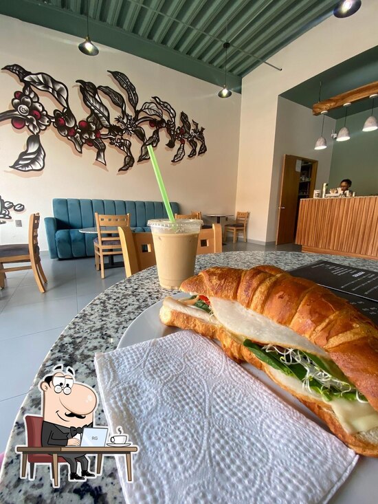 CAFE 93, Guadalajara - Menú del restaurante, precios y reseñas
