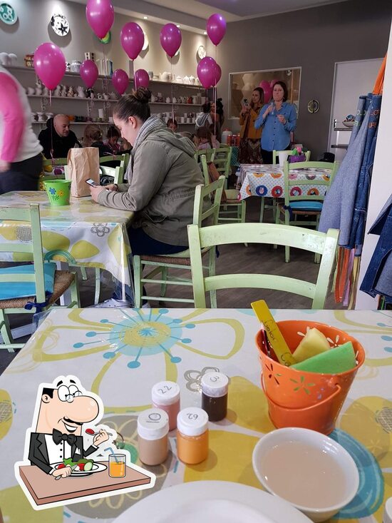 Color Cafe., Johannesburg - Critiques de restaurant