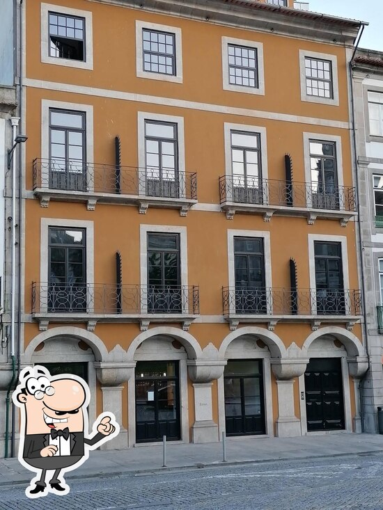 Exmo. bar, Porto - Restaurant reviews