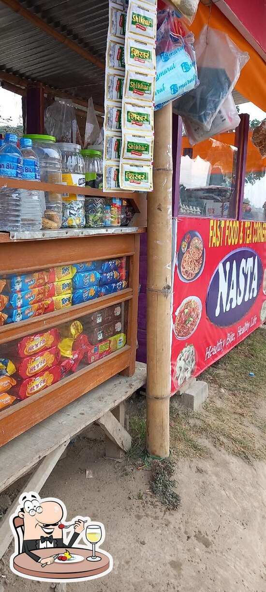 NASTA, Barama - Restaurant menu, prices and reviews