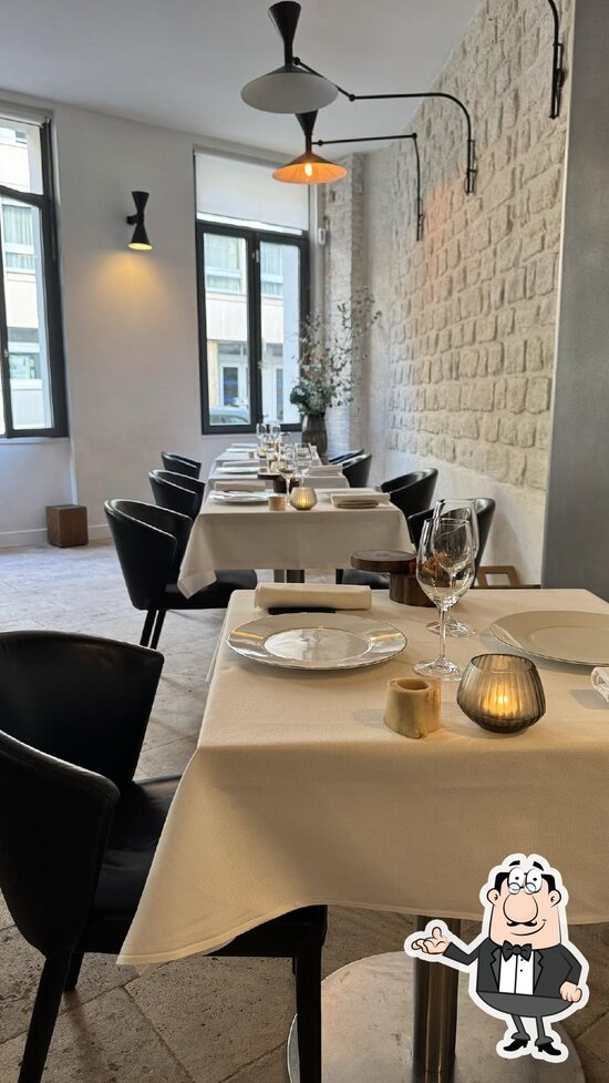 RESTAURANT PAGES, Paris, Kléber - Restaurant menu, prices and reviews