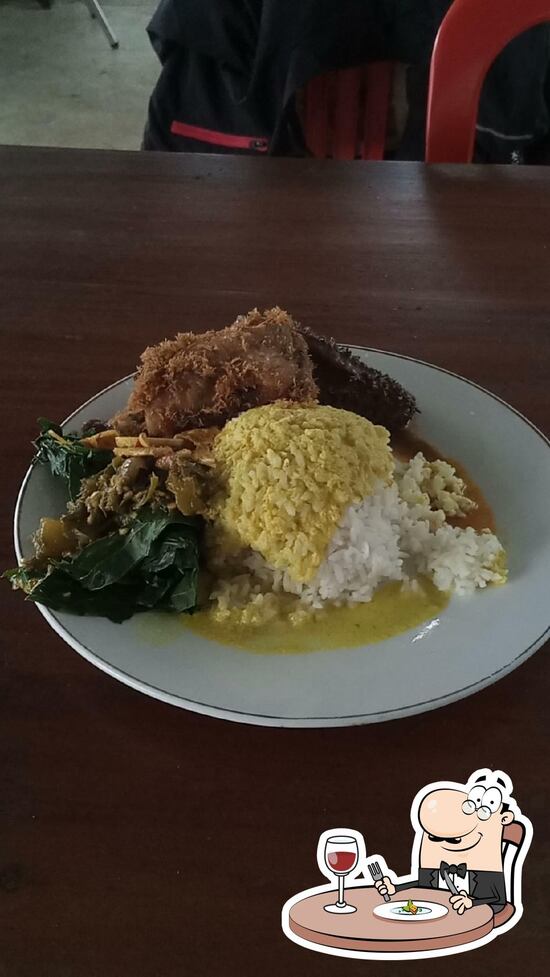 RM Padang Sawah Minang restaurant, Reksosari - Restaurant reviews