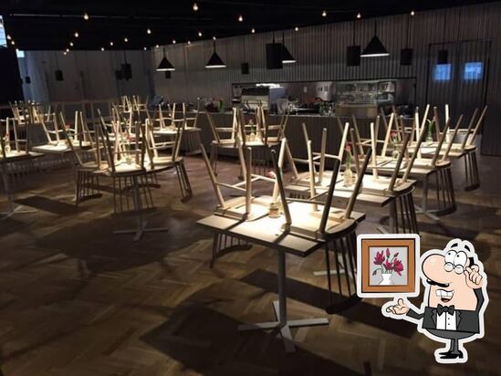SOHO Aupark restaurant, Bratislava, Einsteinova 3541/18 - Restaurant ...