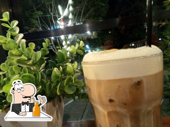 Sans Kafe Coffee & Eatery, Kelapa Dua - Restaurant menu, prices and reviews