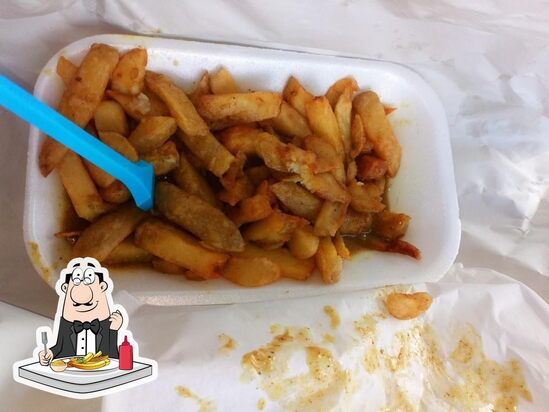 Restaurante Sunho Fish Chips & Chinese Takeaway, Northwich - Carta del ...