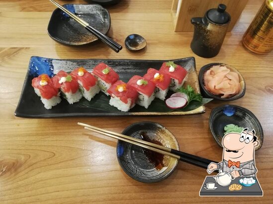 Restaurante Sushimi Plus, Tijuana - Opiniones del restaurante