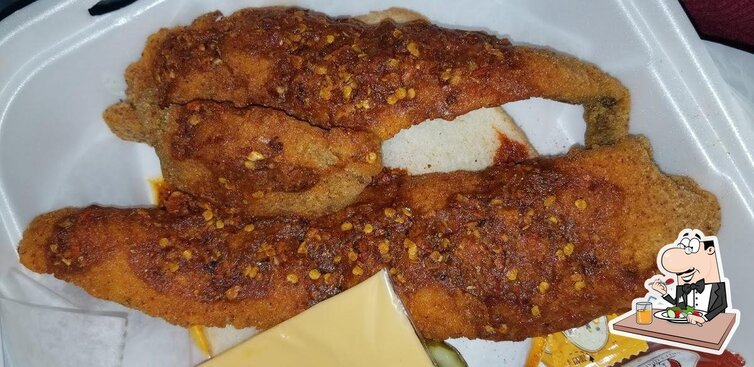 The Flaming Bird in Nashville - Restaurant menu and reviews