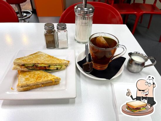 Menu at Wishbone Chicken restaurant, Ulverstone