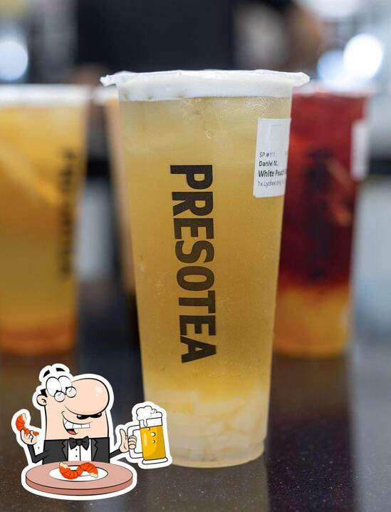 Presotea Manhattan Beach in Manhattan Beach - Restaurant menu and reviews
