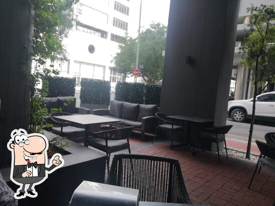 Amber on Bree, Cape Town - Restaurant menu, prices and reviews