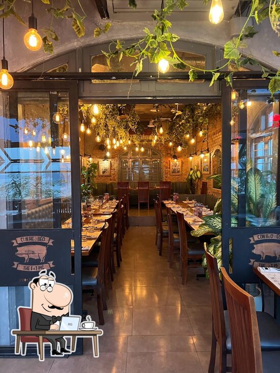 Con Heo Béo - The Fat Pig, Hanoi - Restaurant menu, prices and reviews