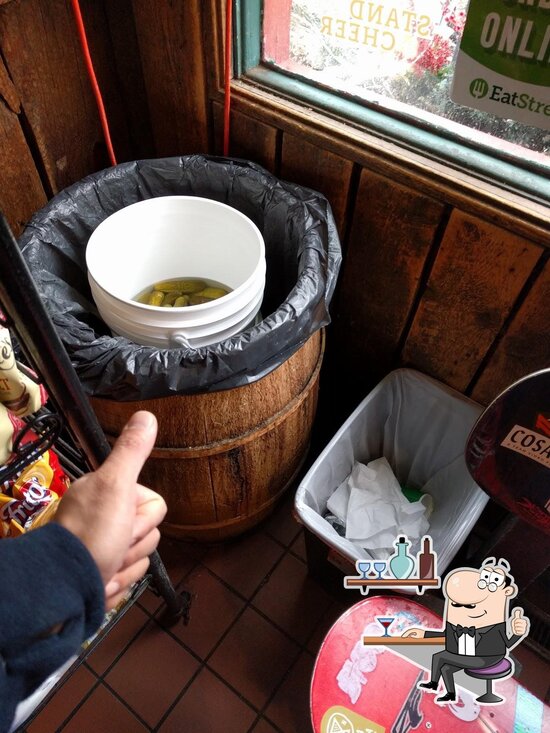 Pickle Barrel BOZEMAN, Bozeman - Restaurant menu, prices and reviews