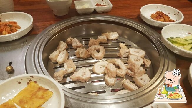Carta de 싱글벙글 Single Bungle Korean restaurant, Mabalacat