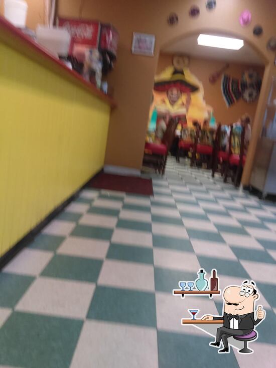 Don Gilberto Mexican Food, Montrose - Restaurant menu, prices and reviews