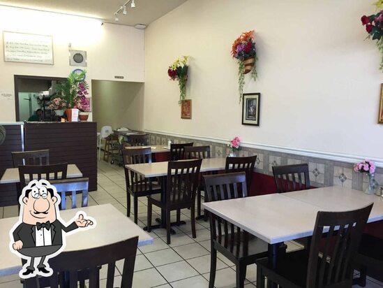 Menu at Enjoy Palace Restaurant, Maple Ridge