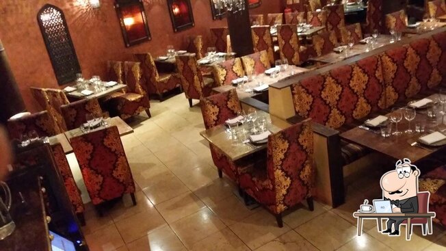 Levant, London - Restaurant menu, prices and reviews