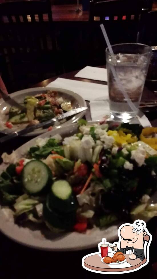 Wild Willy's Bar & Grill in Romulus - Restaurant menu and reviews