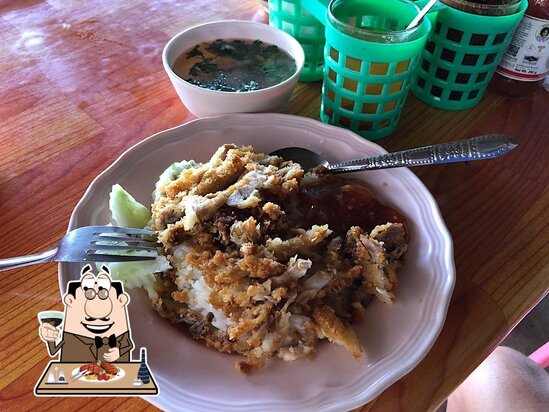 Kham Ta Kla Noodles & Kao Mun Kai - Restaurant menu, prices and reviews