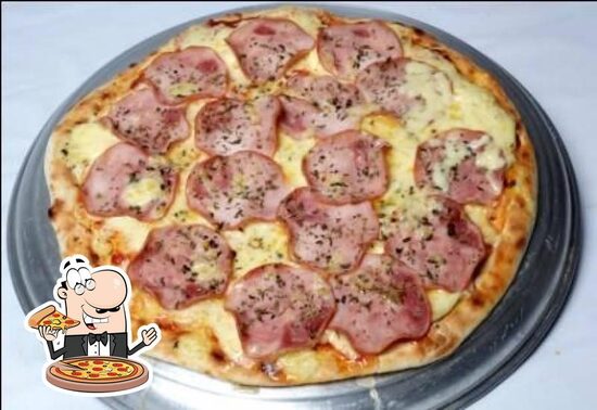Eclipse Pizza Eventos pizzeria, Curitiba, Vamos até você. - Restaurant reviews