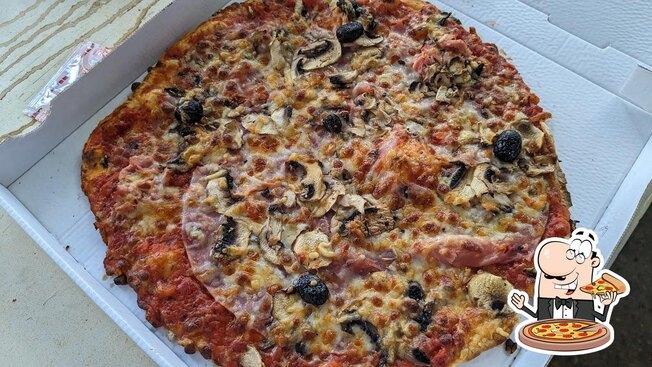 Pain de la cascade, Pizzas - Menu du restaurant, prix et avis