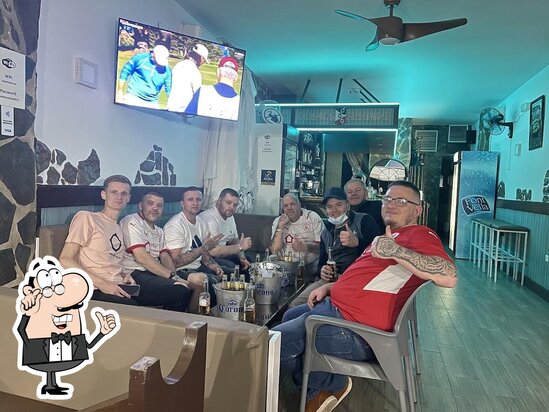 Beach Terrace British Bar, Benidorm - Opiniones del restaurante