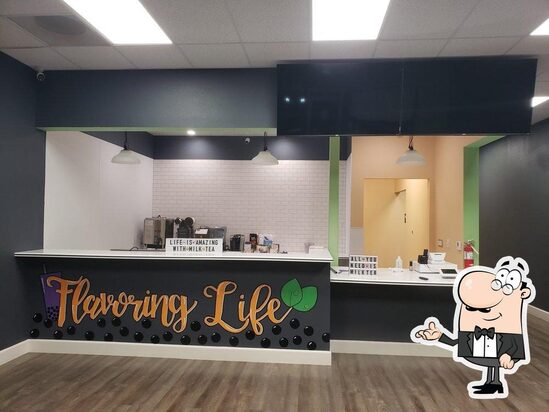 Beyond Tea in Suisun City - Restaurant menu