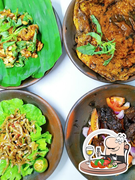 Bunga lawang resto restaurant, Pontianak